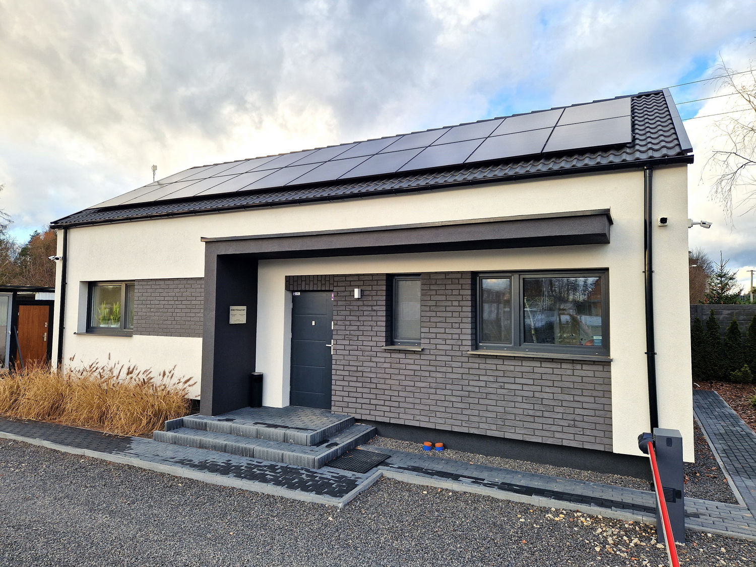 Dom 80 mkw (120 mkw), 4 pokoje | Dom pokazowy